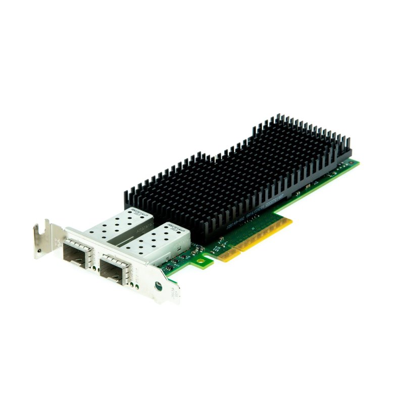 מחיר כרטיס רשת Intel Ethernet Network Adapter XXV710-DA2 XXV710DA2BLK