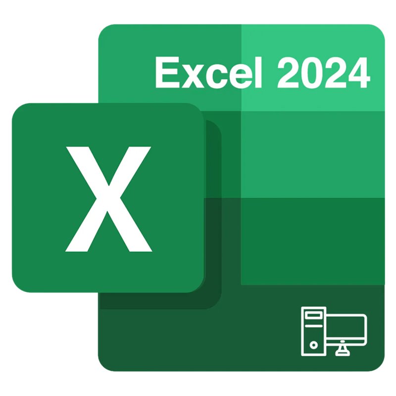 מחיר מיקרוסופט אקסל | Microsoft Excel 2024 License | DG7GMGF0PN5H0002