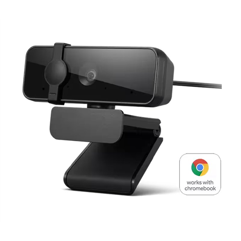 מחיר מצלמת אינטרנט לנובו Lenovo Essential FHD Webcam 4XC1B34802