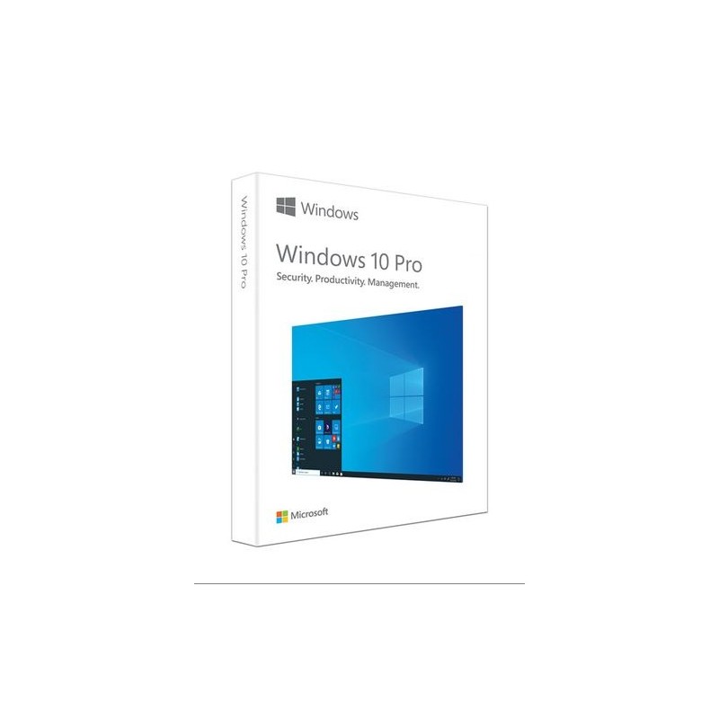 Microsoft Windows 10 Pro FPP English Retail Box USB HAV-00061 מחיר