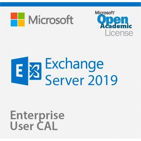 Exchange Server Enterprise 2019 User CALDG7GMGF0F4MD0004 מחיר