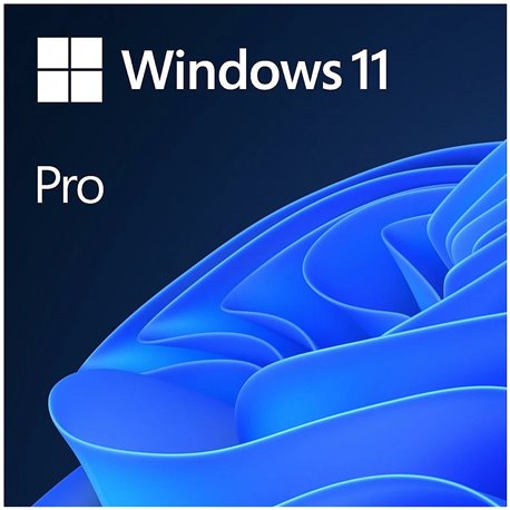 Windows 11 Professional 64Bit Hebrew DVD FQC-10536 מחיר