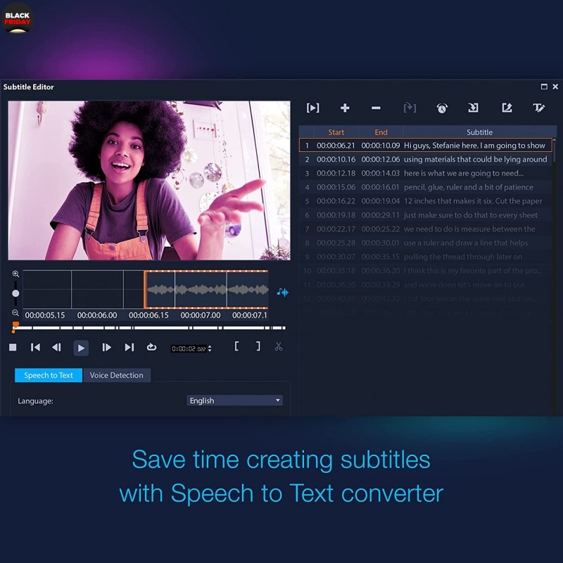 תוכנת Corel VideoStudio Ultimate 2023 Full License | מחיר
